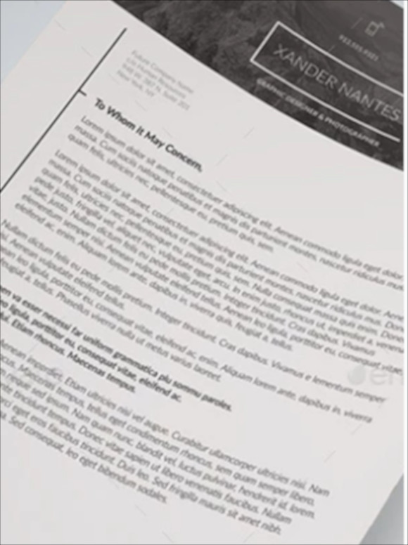 29+ Word Cover Letters Free Download