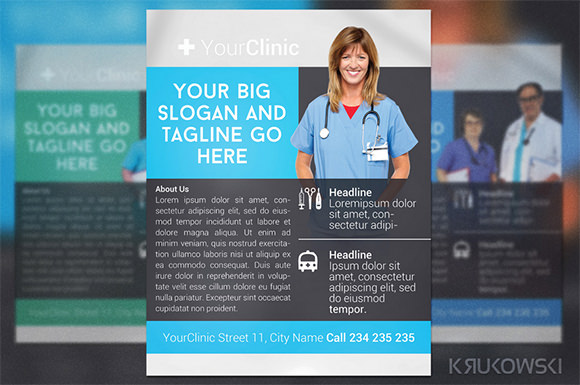 Medical Poster - 30+ Free Templates in Word, PDF, PSD, EPS, Indesign ...