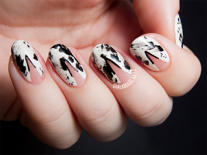 20+ Crazy/Sexy Nail Designs
