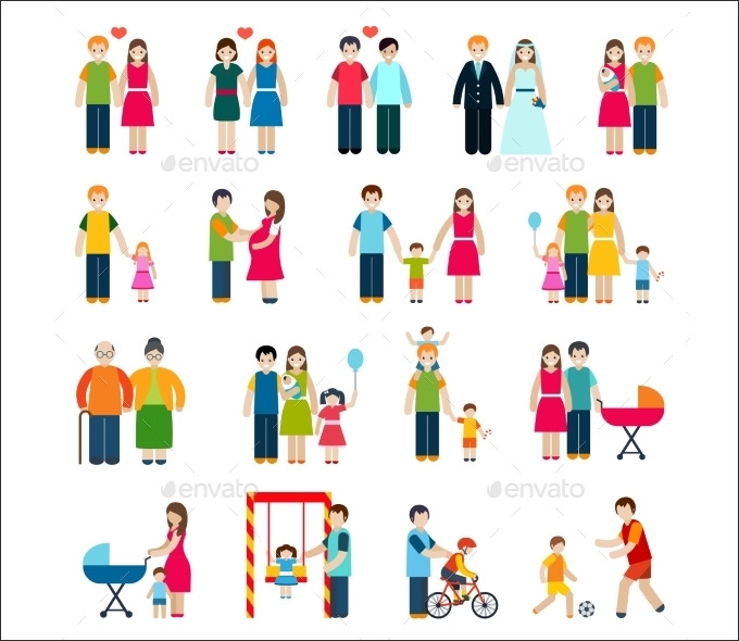 28+ People Icons - Free Vector EPS, PSD Format Download | Free ...