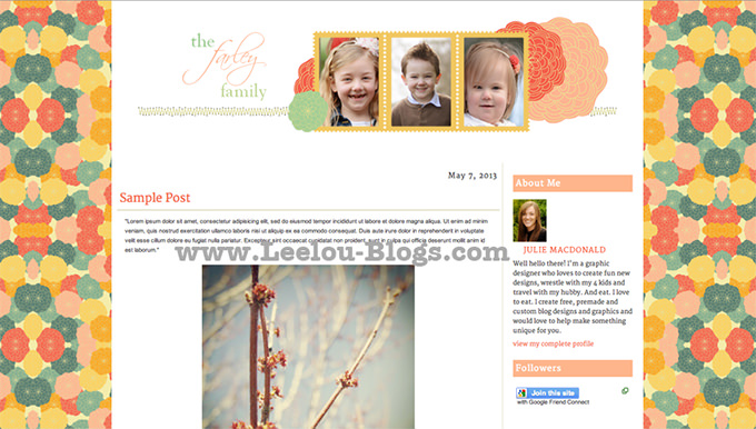 12+ Blog Backgrounds - Free Backgrounds Download