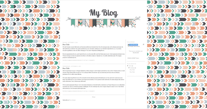 12+ Blog Backgrounds - Free Backgrounds Download