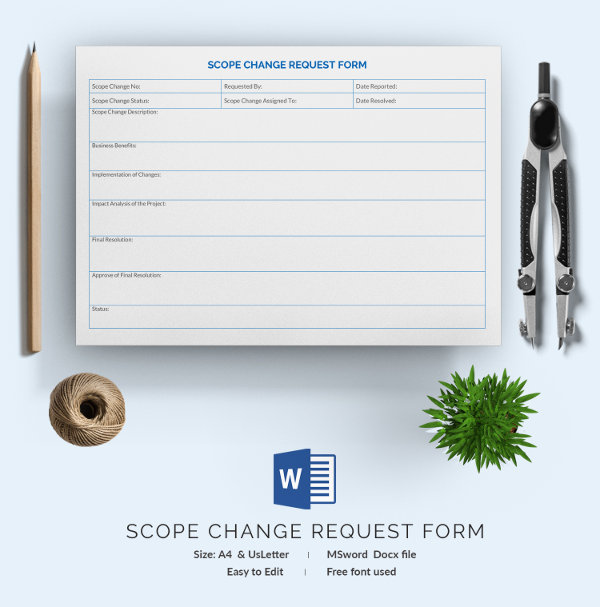 Scope of Work Template - 36+ Free Word, PDF Documents Download!