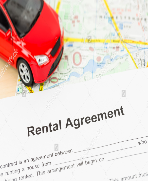 FREE 18+ Car Rental Agreement Templates in Google Docs | Pages | MS ...