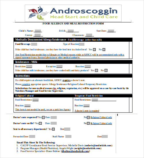 Doctors Note Template - 9+ Free Sample, Examples & Format