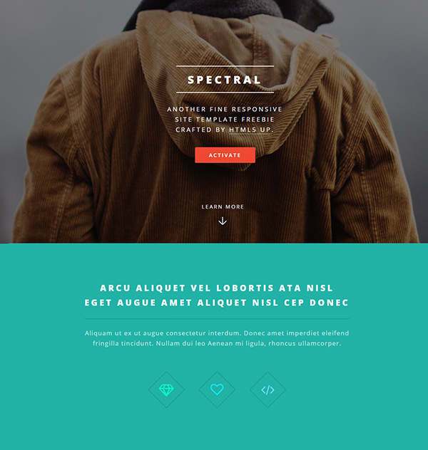 32+ Free PHP Website Templates & Themes