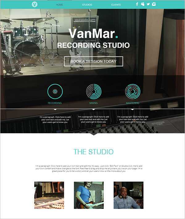 32 Free PHP Website Templates Themes Free Premium Templates