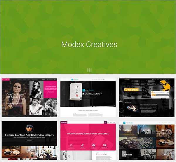 32+ Free PHP Website Templates & Themes