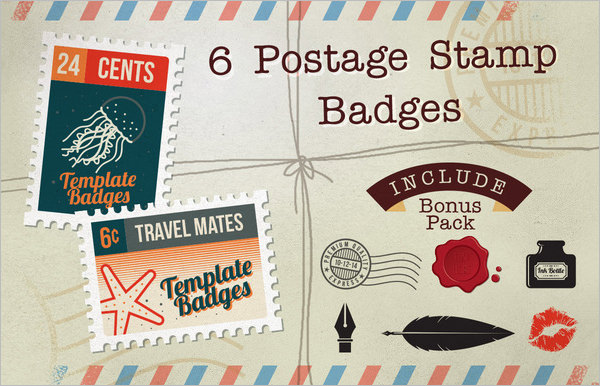 Stamp Template - 28+ Free JPG, PSD, Indesign Format Download