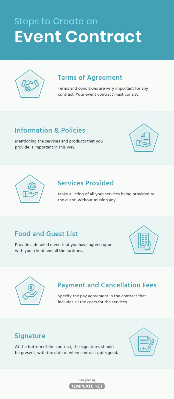 30 Event Contract Templates Word PDF Excel Google Docs Apple Pages 30 Event Contract Templates Word PDF Excel Google Docs Apple Pages