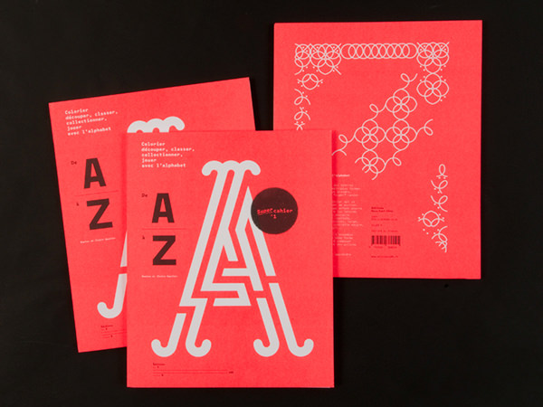 25+ Large Alphabet Letter Templates & Designs