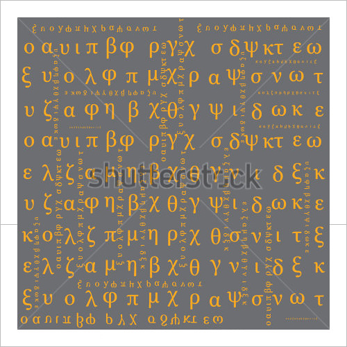 25+ Greek Alphabet Letters - Free Alphabet Letters Download