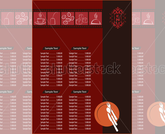 Bakery Menu - 35+ Free Templates in PSD, PDF, EPS, InDesign