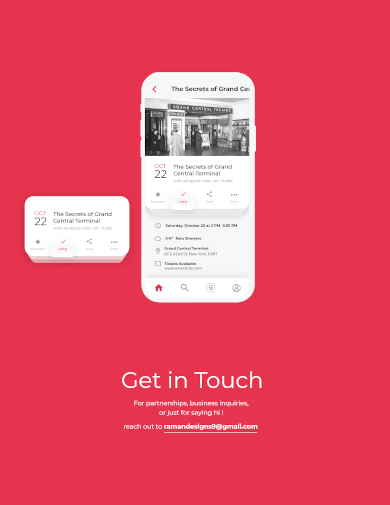 41+ Android App Designs With Beautiful Interface