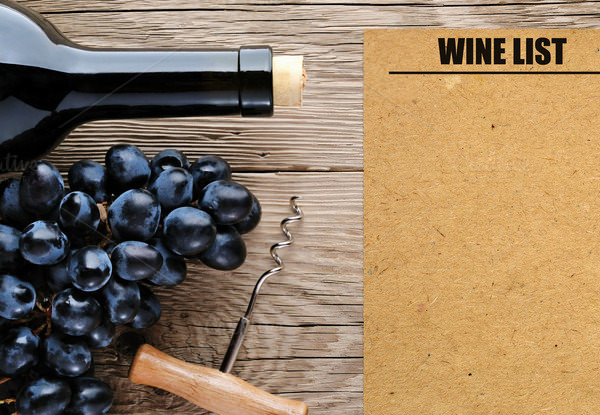 Wine Menu - 31+ Free Templates Download in PSD, EPS Documents
