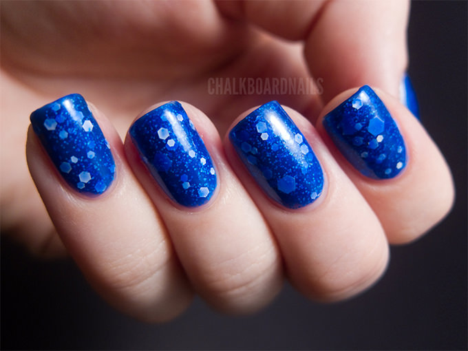 25+ Blue Nail Art Designs & Ideas | Free & Premium Templates