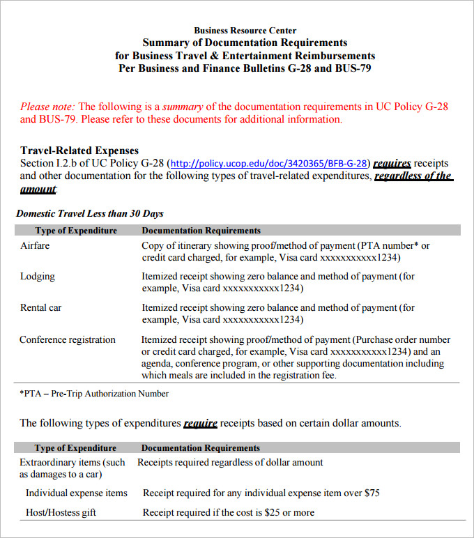 18+ Business Travel Itinerary Template in Excel | Google Docs | Word ...
