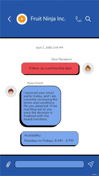 37+ Phone Message Templates - PDF, DOC