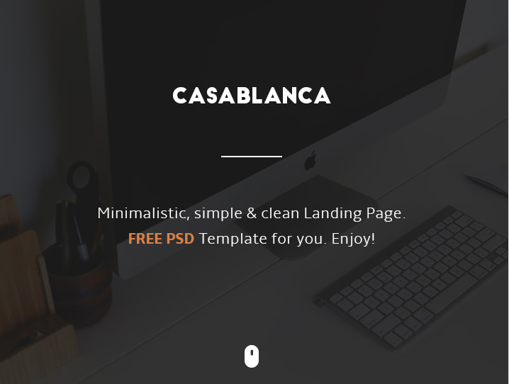 59+ Free PSD Website Templates