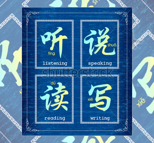 18+ Free Chinese Alphabet Letters & Designs