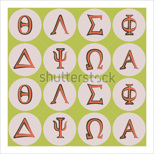 25+ Greek Alphabet Letters - Free Alphabet Letters Download