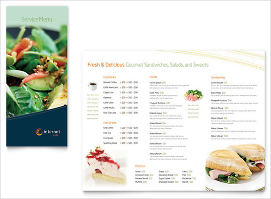 Bakery Menu - 35+ Free Templates in PSD, PDF, EPS, InDesign