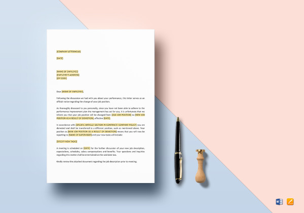 33+ Letter Writing Templates - Free Sample, Example Format Download