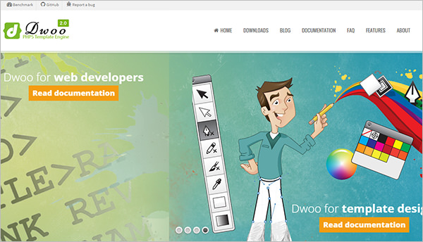 13+ Best PHP Template Engines to Design your PHP Web Project!