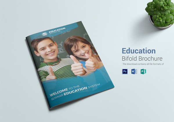 Education Brochure Template - 27+ Free PSD, EPS, Indesign Format Download