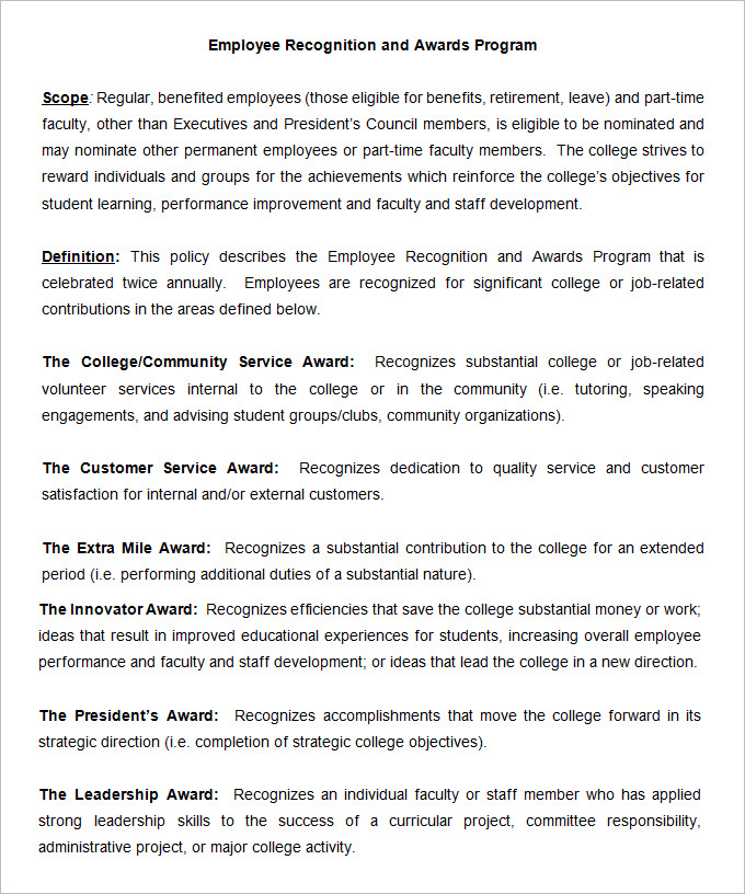 57 HR Policy Templates HR Templates Free Premium Templates