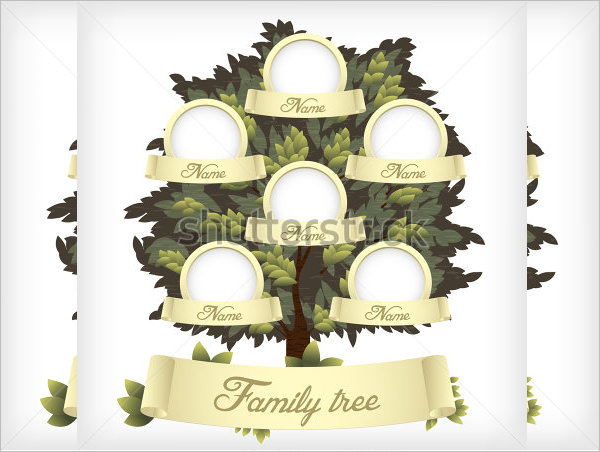 30+ Family Tree Template For Kids - DOC, Excel, PDF