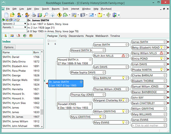 Free Family Tree Software For Pc Lasoparate