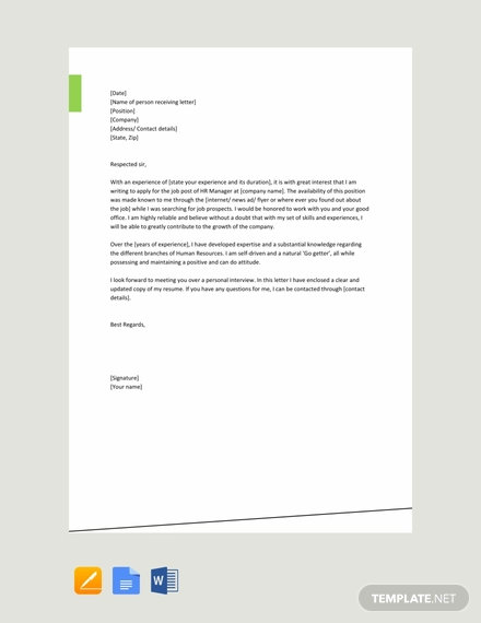 142+ HR Forms - Word, PDF, Excel, Google Docs