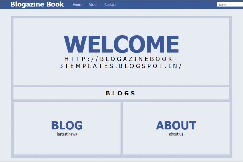6+ Best Book Blogger Templates & Themes