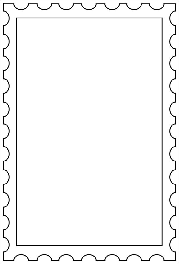 Stamp Template 28 Free JPG PSD Indesign Format Download Free 