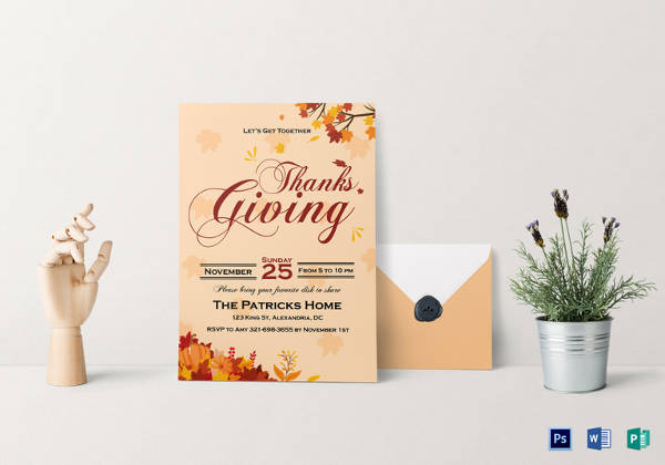 23+ Get Together Invitation Templates- PSD, PDF, Word, Publisher