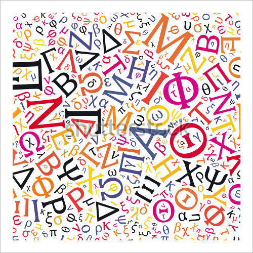 25+ Greek Alphabet Letters - Free Alphabet Letters Download