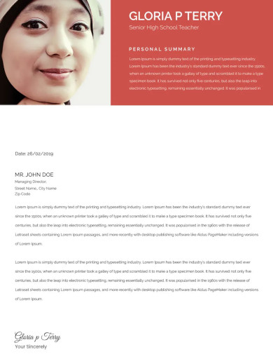 Free 18+ Teacher Resume Templates, PDF, DOC, Pages, Publisher