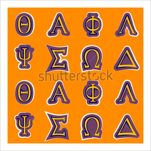 25+ Greek Alphabet Letters - Free Alphabet Letters Download
