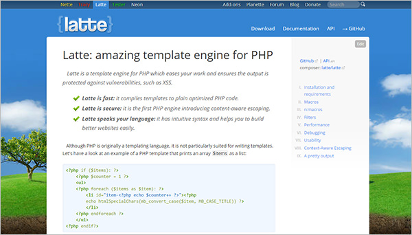 13+ Best PHP Template Engines to Design your PHP Web Project!