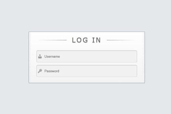 12+ PHP Login Form Templates to Download