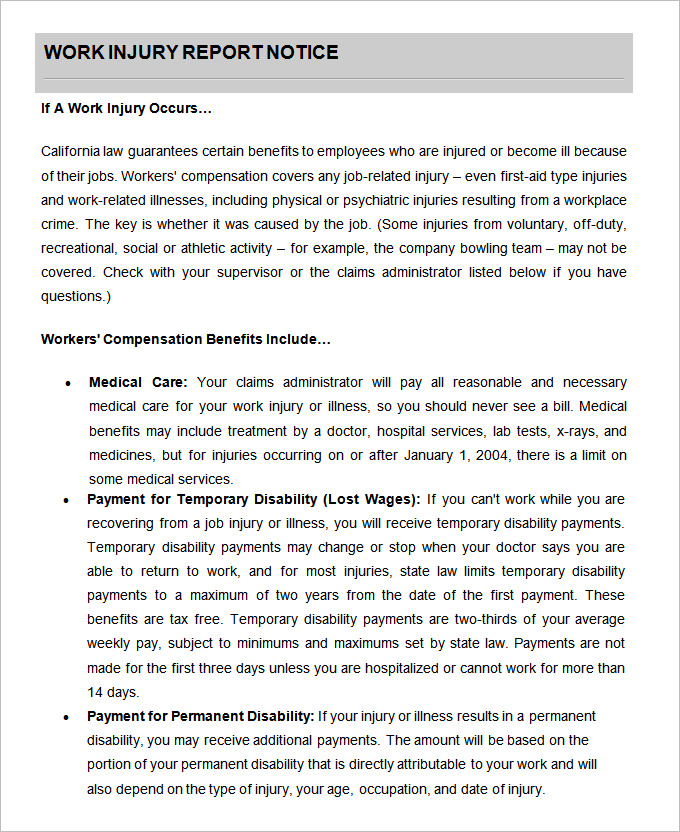 26+ HR Notice Templates | HR Templates