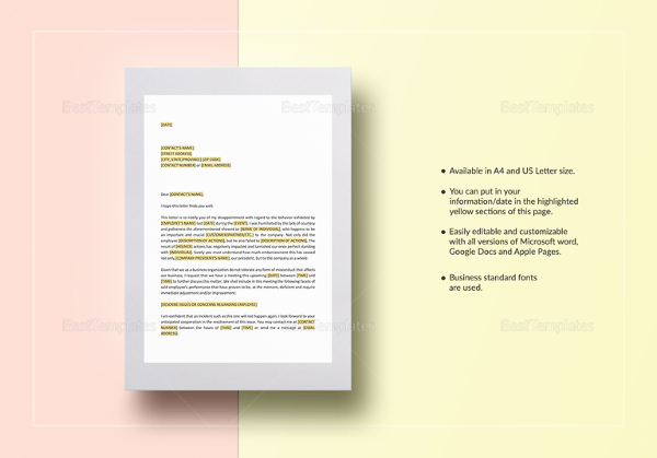 26+ HR Notice Templates | HR Templates