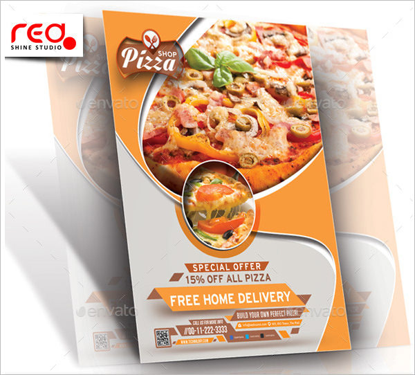 Pizza Menu - 37+ Free Templates in PSD, EPS Documents Download!