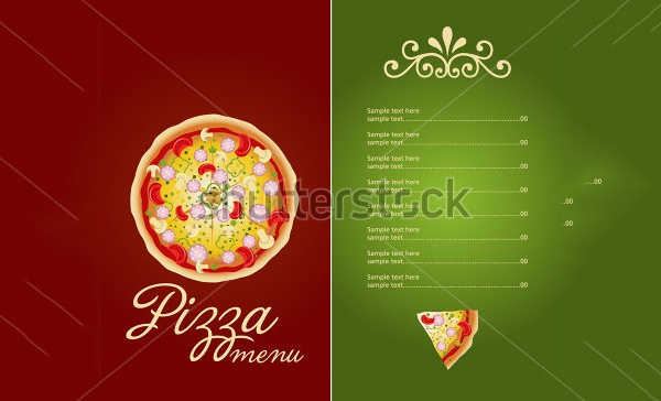 Pizza Menu - 37+ Free Templates in PSD, EPS Documents Download!