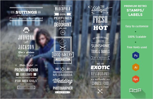 Stamp Template - 28+ Free JPG, PSD, Indesign Format Download