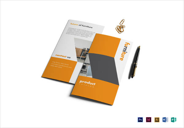 28+ Beautiful Product Brochure Templates - PSD, AI, Word, Apple pages