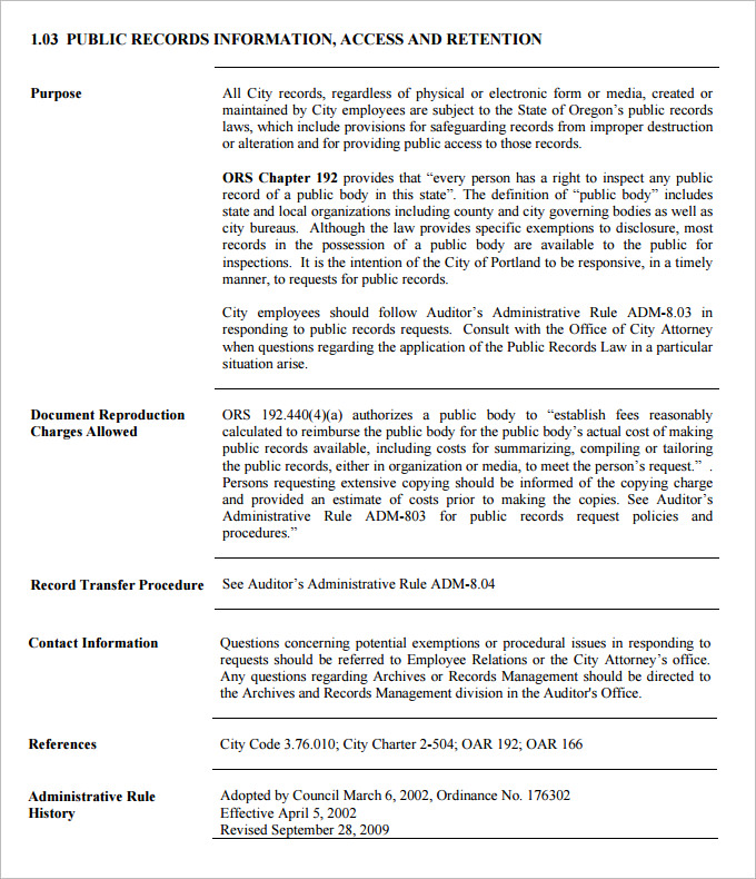 21 HR Rules Regulations Samples Examples