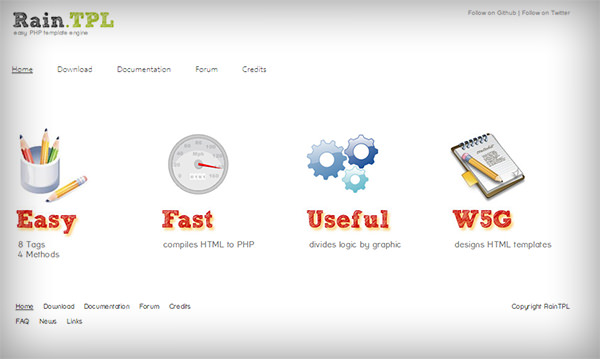 13+ Best PHP Template Engines to Design your PHP Web Project!