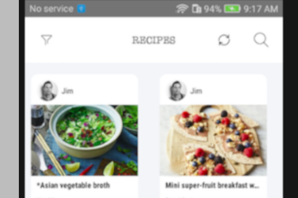 41+ Android App Designs with Beautiful Interface